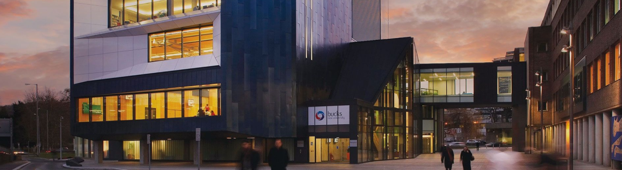 Buckinghamshire New University : Acceptance Rate, Employability Rate ...
