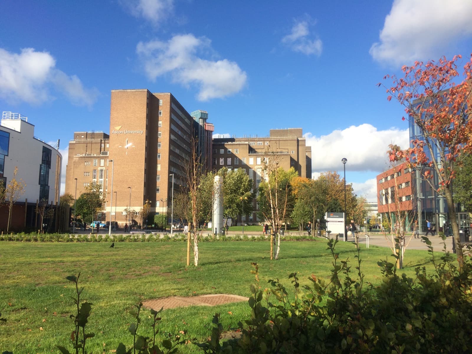 Aston University: Acceptance Rate, Rankings, Courses, Fees and more