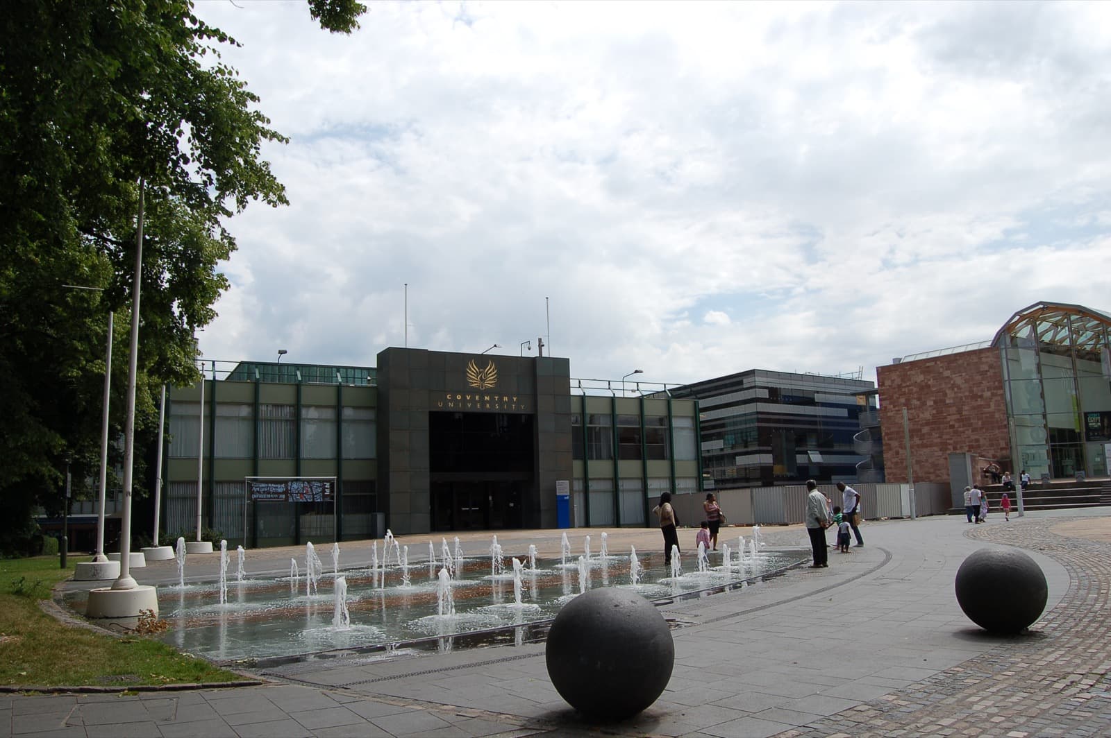 Coventry University: Acceptance Rate, Employability Rate, Courses ...