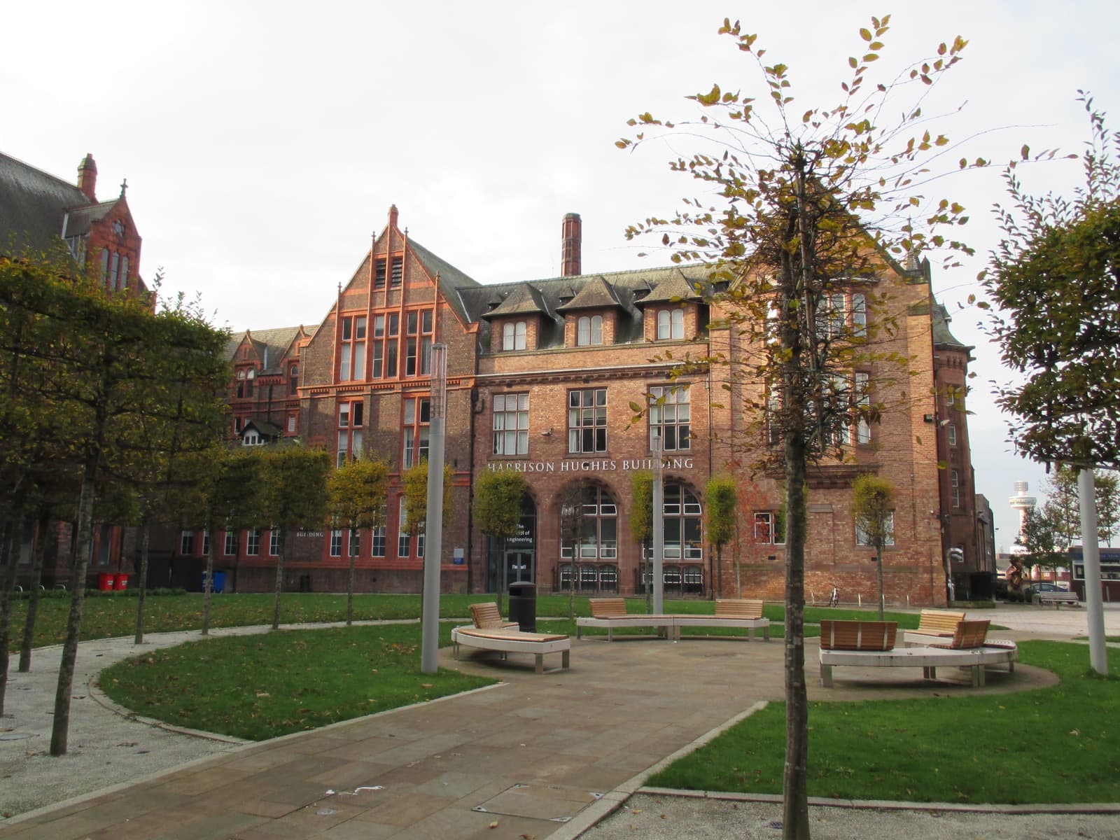 University Of Liverpool Acceptance Rate, Rankings, Employability Rate ...