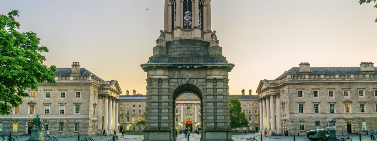 7 impressive facts about Trinity College Dublin | Edvoy
