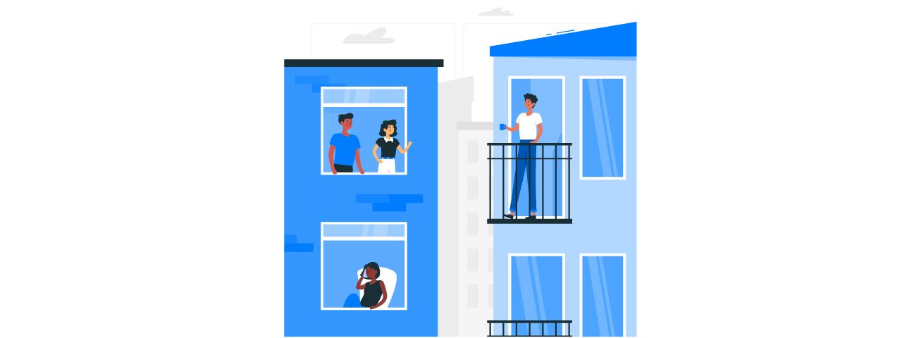 How To... Befriend your new university neighbours | Edvoy