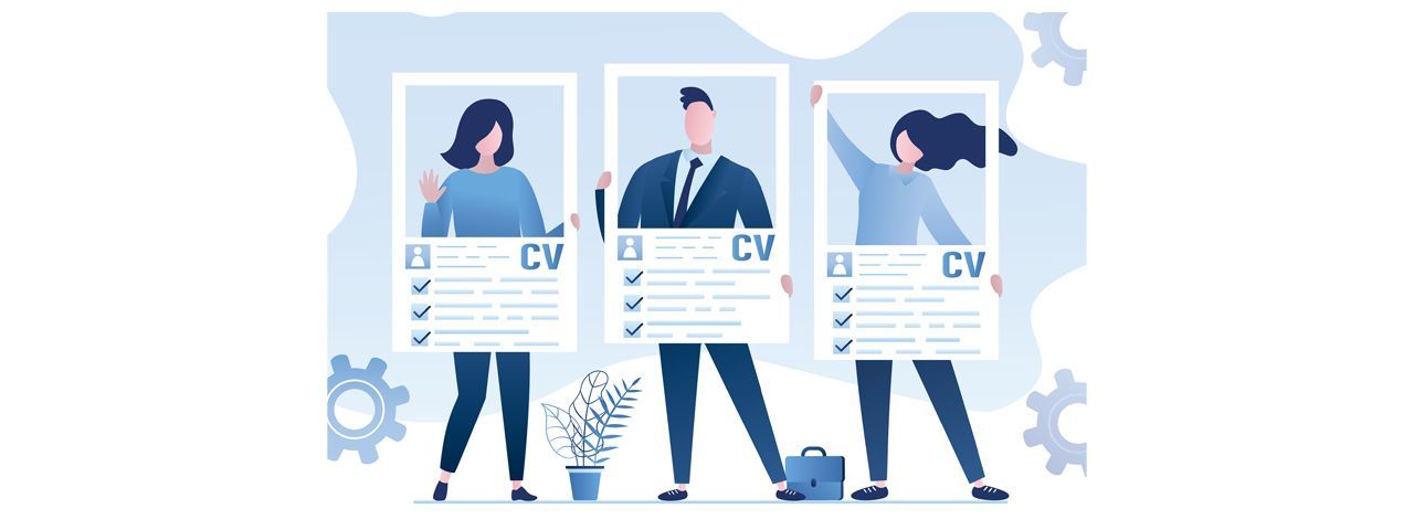 The complete guide to draft your Curriculum Vitae